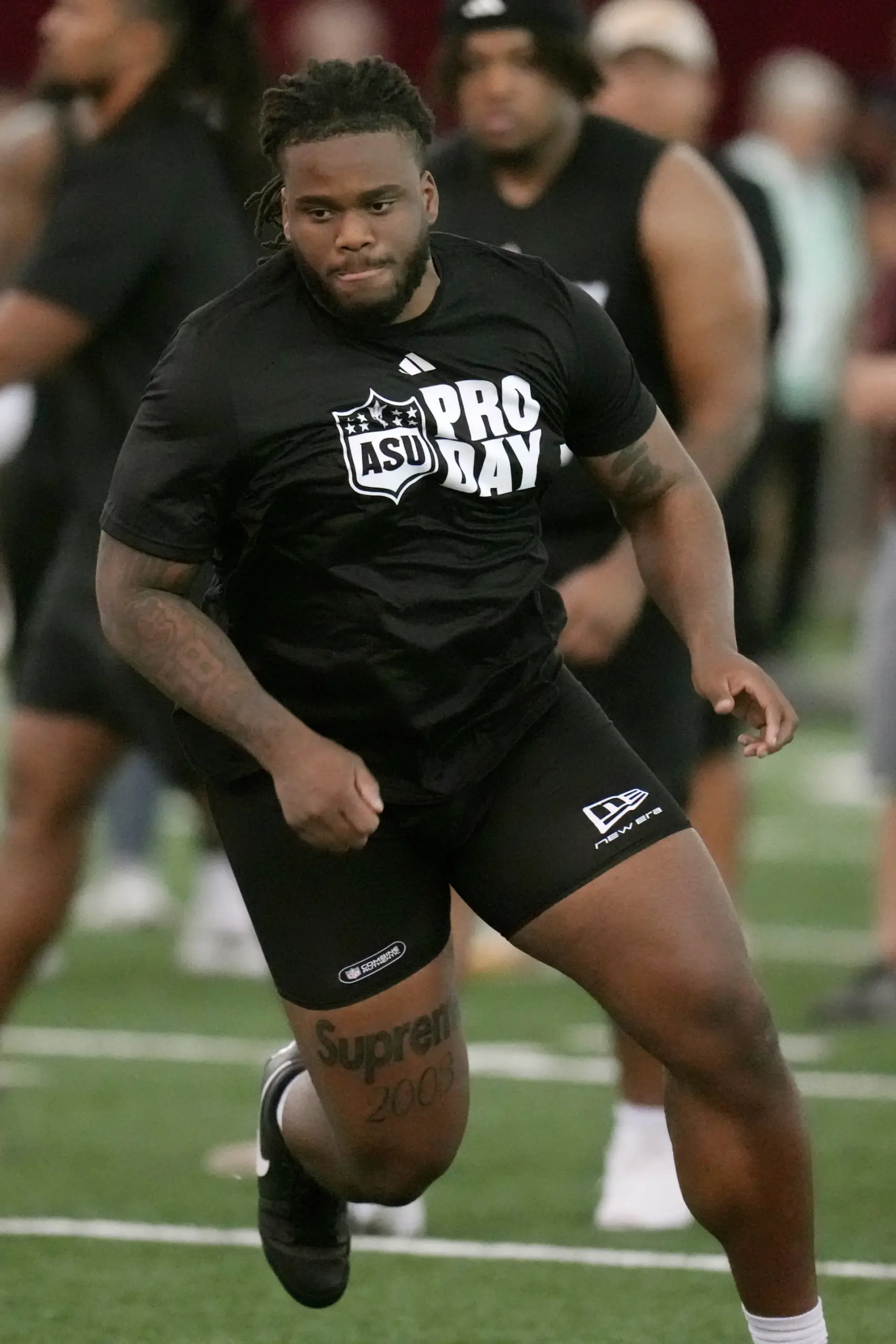 Host Steelers and new coach Mike McCarthy select Arizona State ...