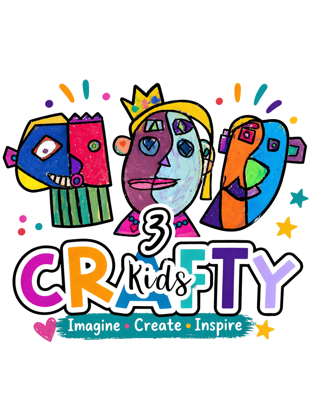 “3 Crafty Kids” Return to Ambridge for Second Art Show at Bella’s ...