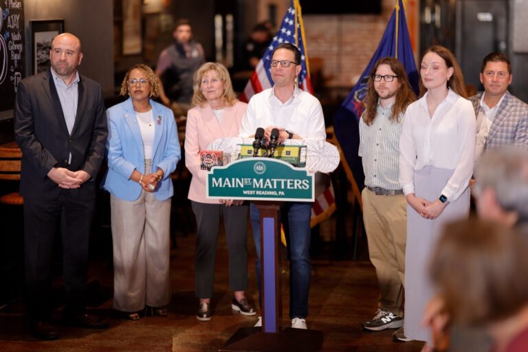Governor Shapiro Announces New Main Street Matters Awards, Invests Over ...