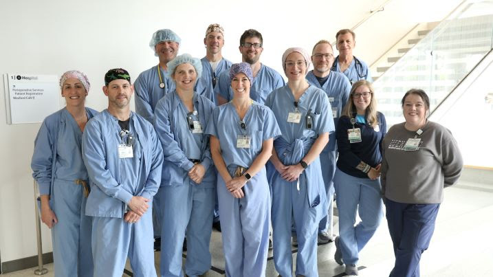 Allegheny Health Network’s Wexford Hospital Earns Center of Excellence ...