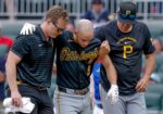 Pirates star second baseman Brandon Lowe tests negative for fracture in ...