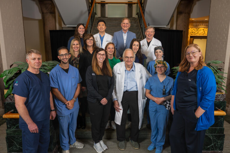 AHN’s Allegheny General Hospital Earns Advanced Certification in Spine ...